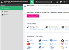 ทำความรู้จักกับ Nexus repository manager | Ninenote - บล้อกส่วนตัวของ ...